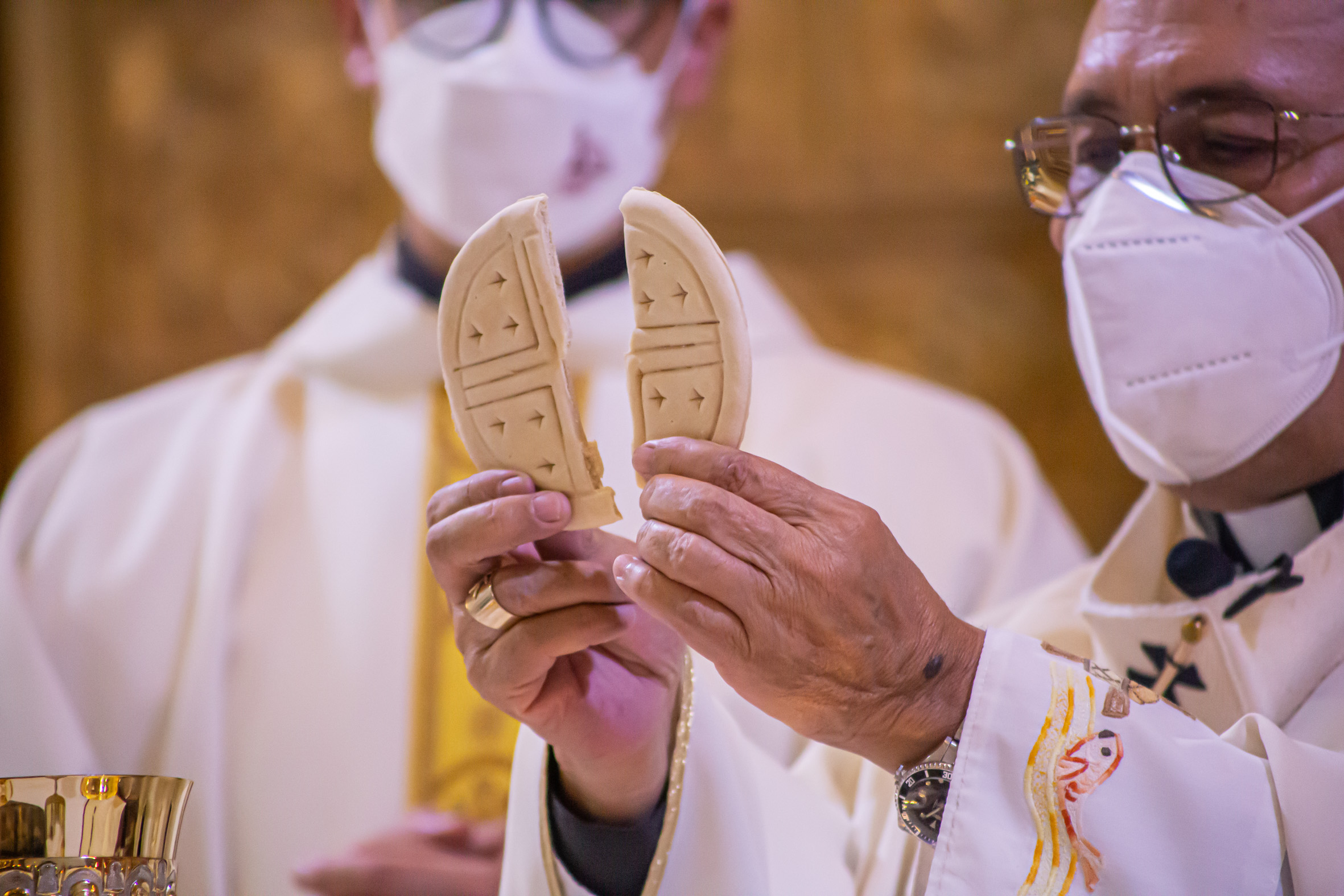 HOMILÍA EN EL JUEVES SANTO DE LA CENA DEL SEÑOR - Arquidiócesis de Tlalnepantla